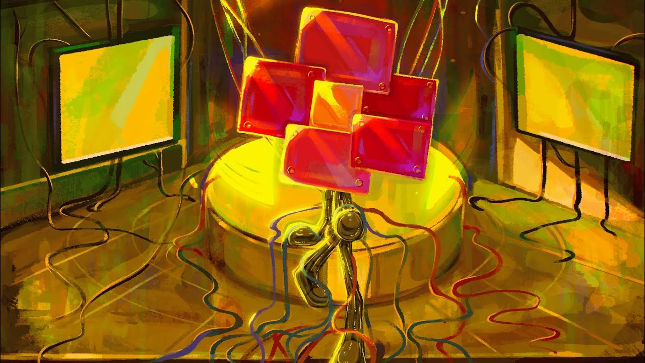 (Speedpaint!) [BFDI/TPOT] Robot flower - YouTube