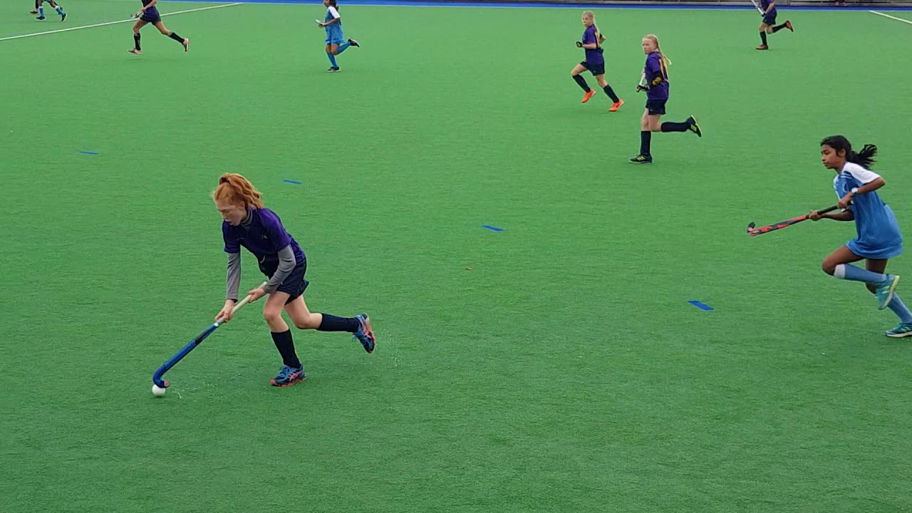 Passing left wing - YouTube