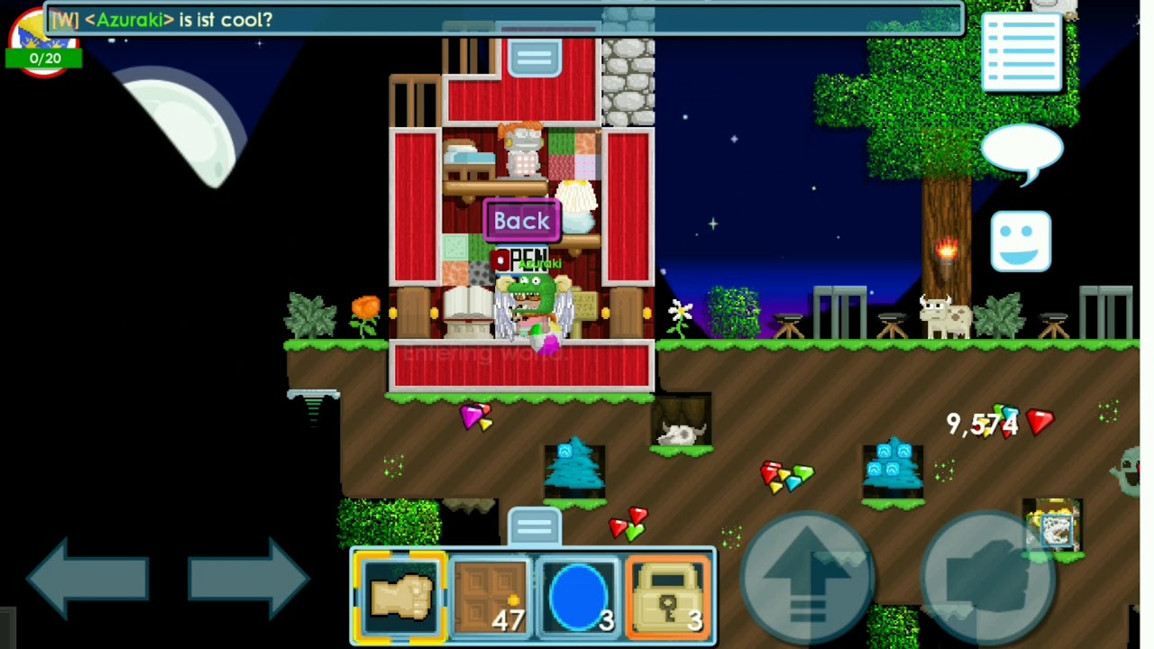 Official World Tour - (Growtopia - YouTube