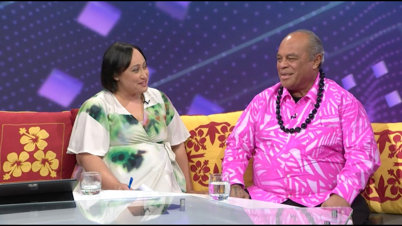 Talanoa: Outgoing MP has few regrets looking back on career - YouTube