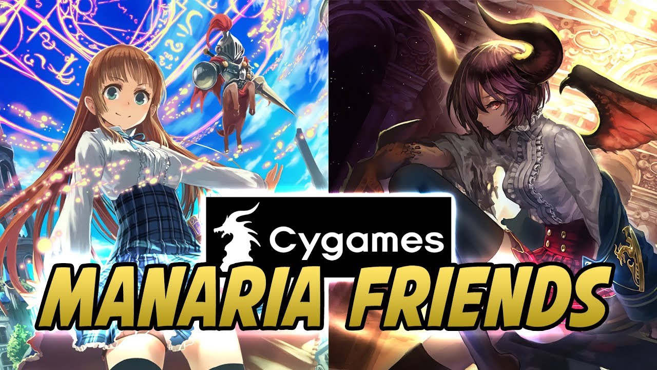 Manaria Friends - TRAILER REACTION - YouTube