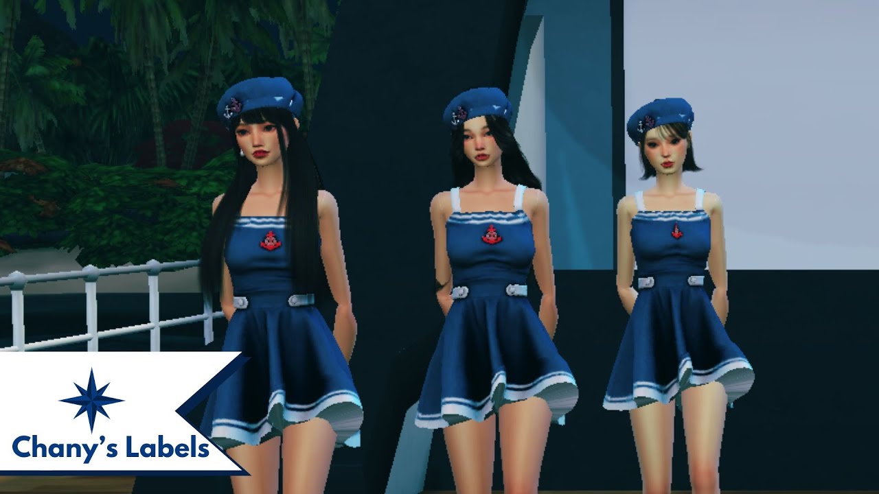 Anjelle 안젤 'Naval love' Official MV - YouTube