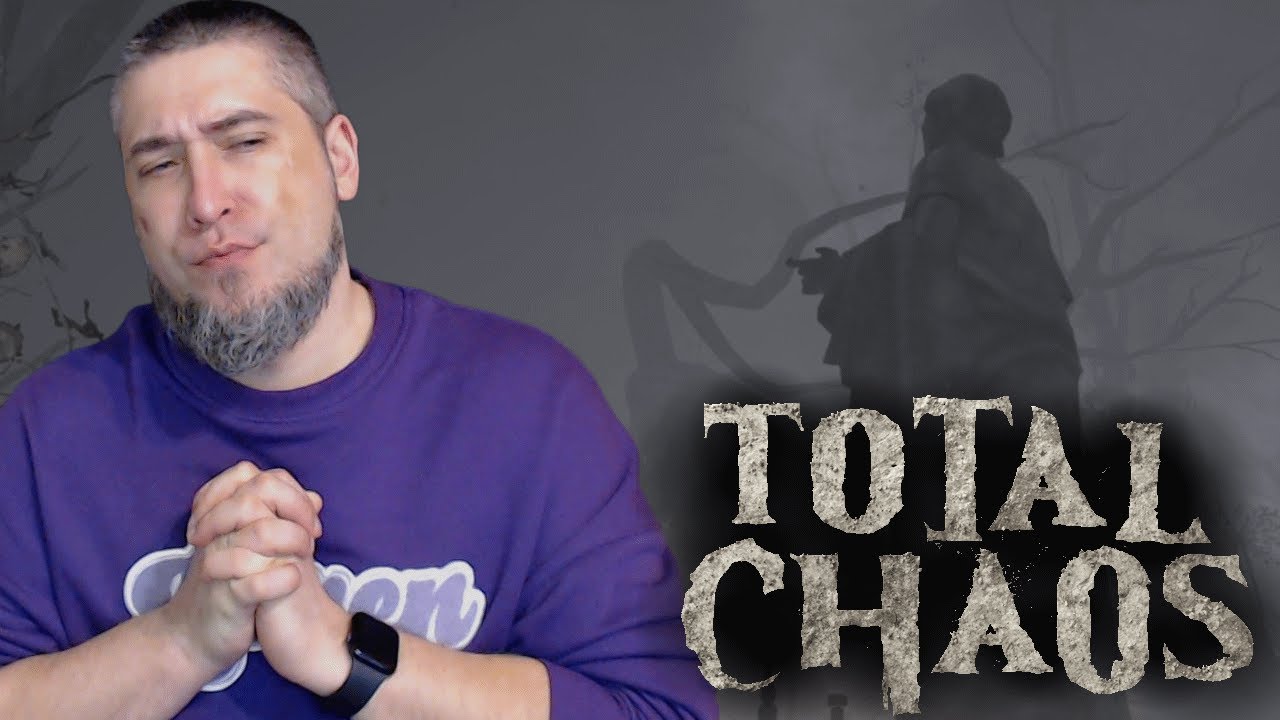 ШКЕРИМСЯ ПО КЛАДБИЩУ Total Chaos #16 - YouTube