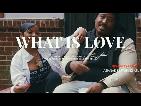 Asianae- What is Love? Ft. Atl Reek (Visualizer) - YouTube