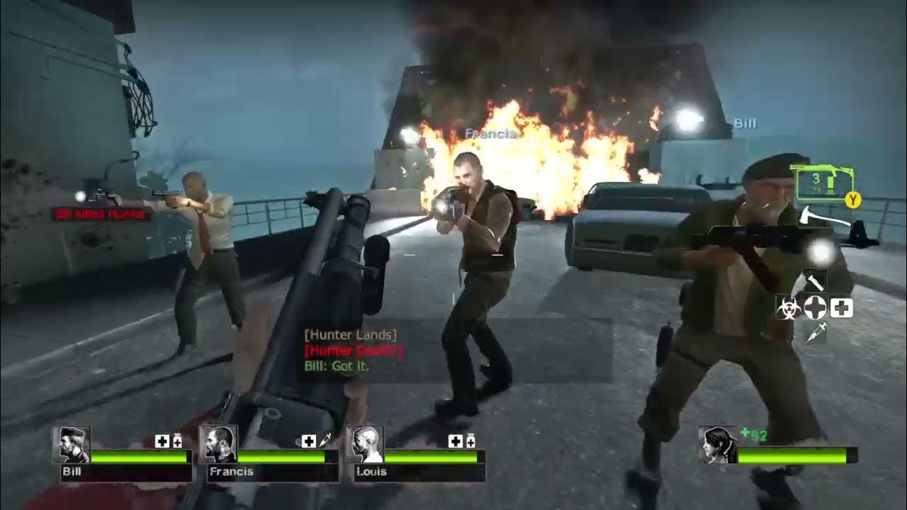 Left 4 Dead 2 Solo Normal Crash Course Campaign - YouTube