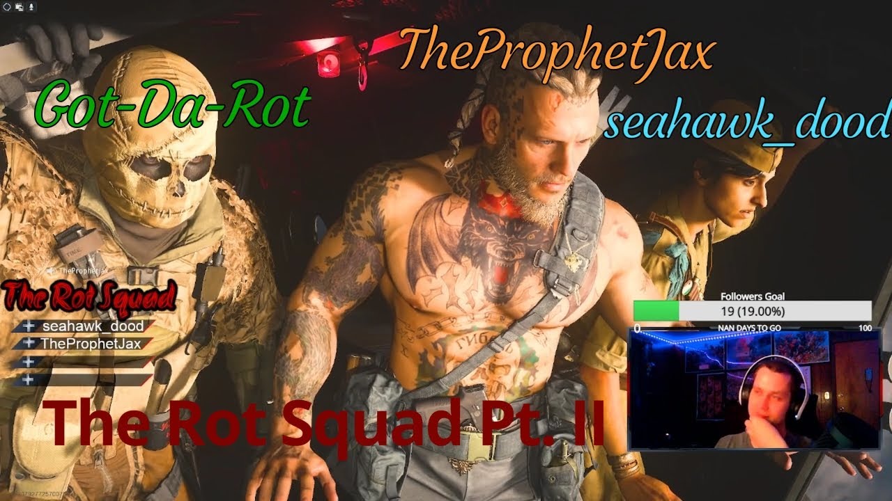 The Rot Squad Pt. II - YouTube