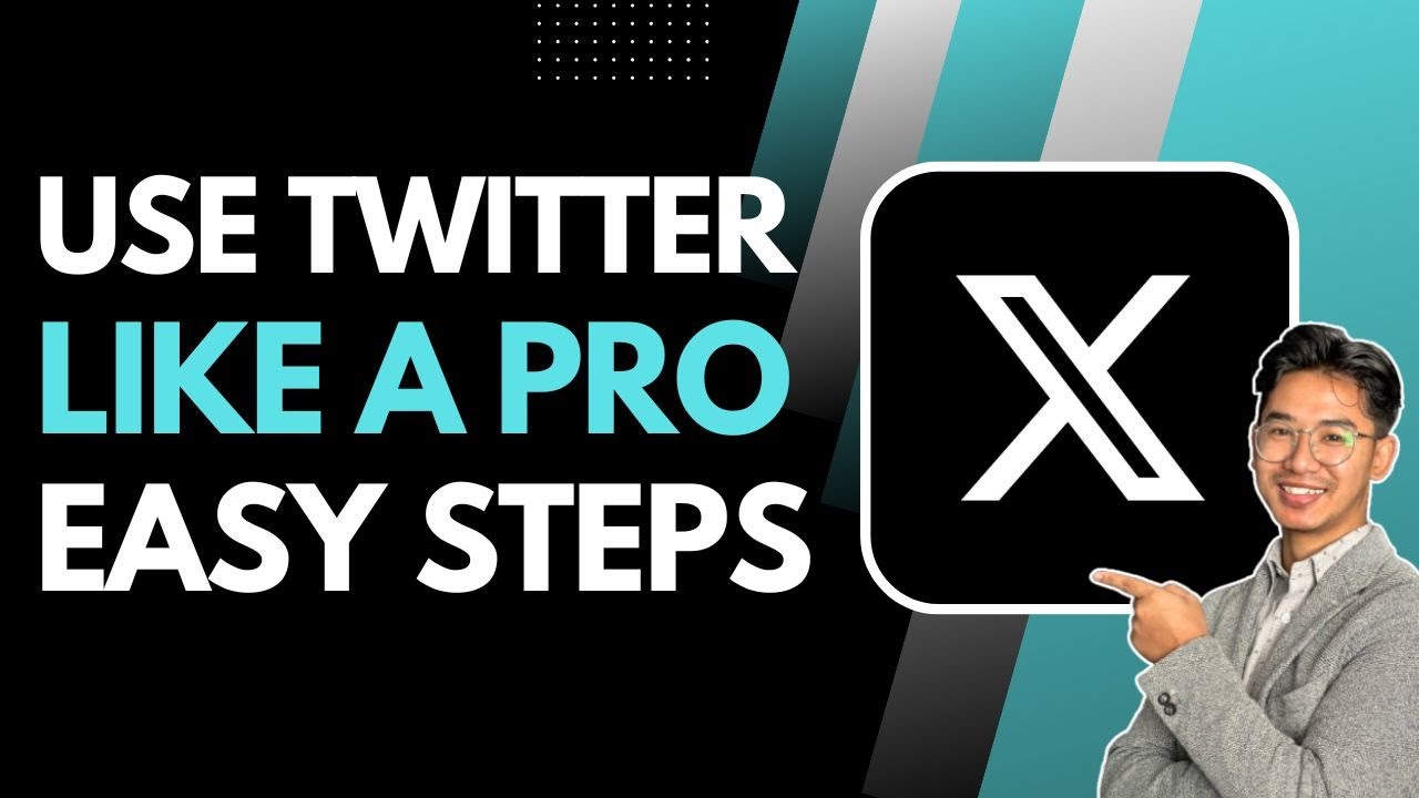 How to Use X (Formerly Twitter) Like a Pro - YouTube