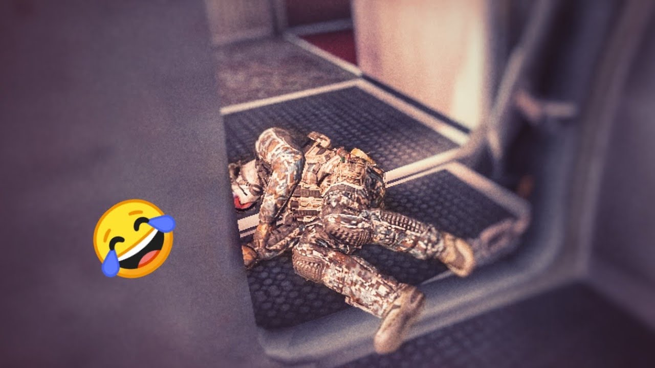 Codm Funny Moments - YouTube