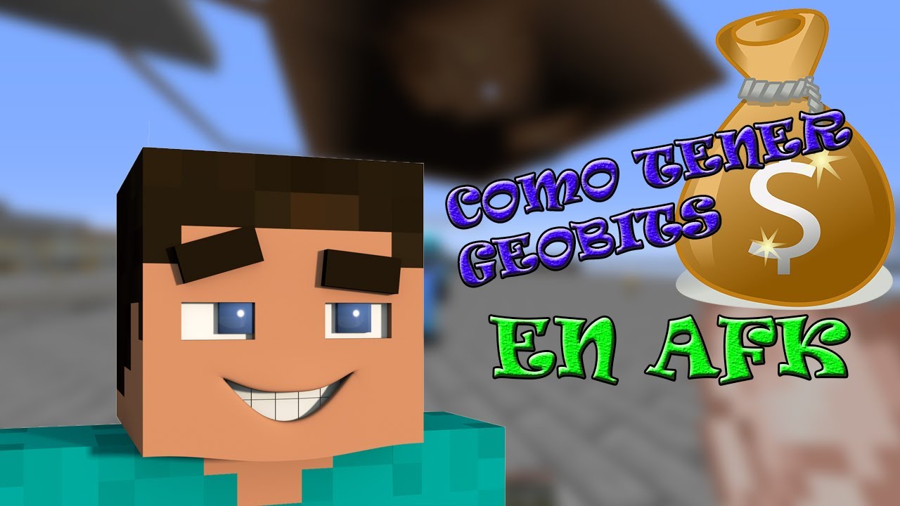 Geoblock Skyblock Como Ganar Dinero (Geobits) - YouTube