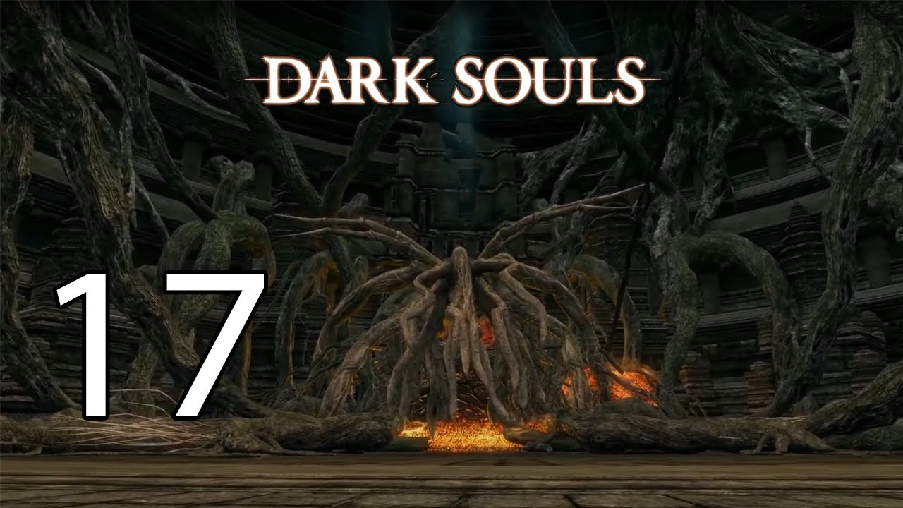 Let's Play Dark Souls Part 17 Oh Brother This Place Stinks - YouTube