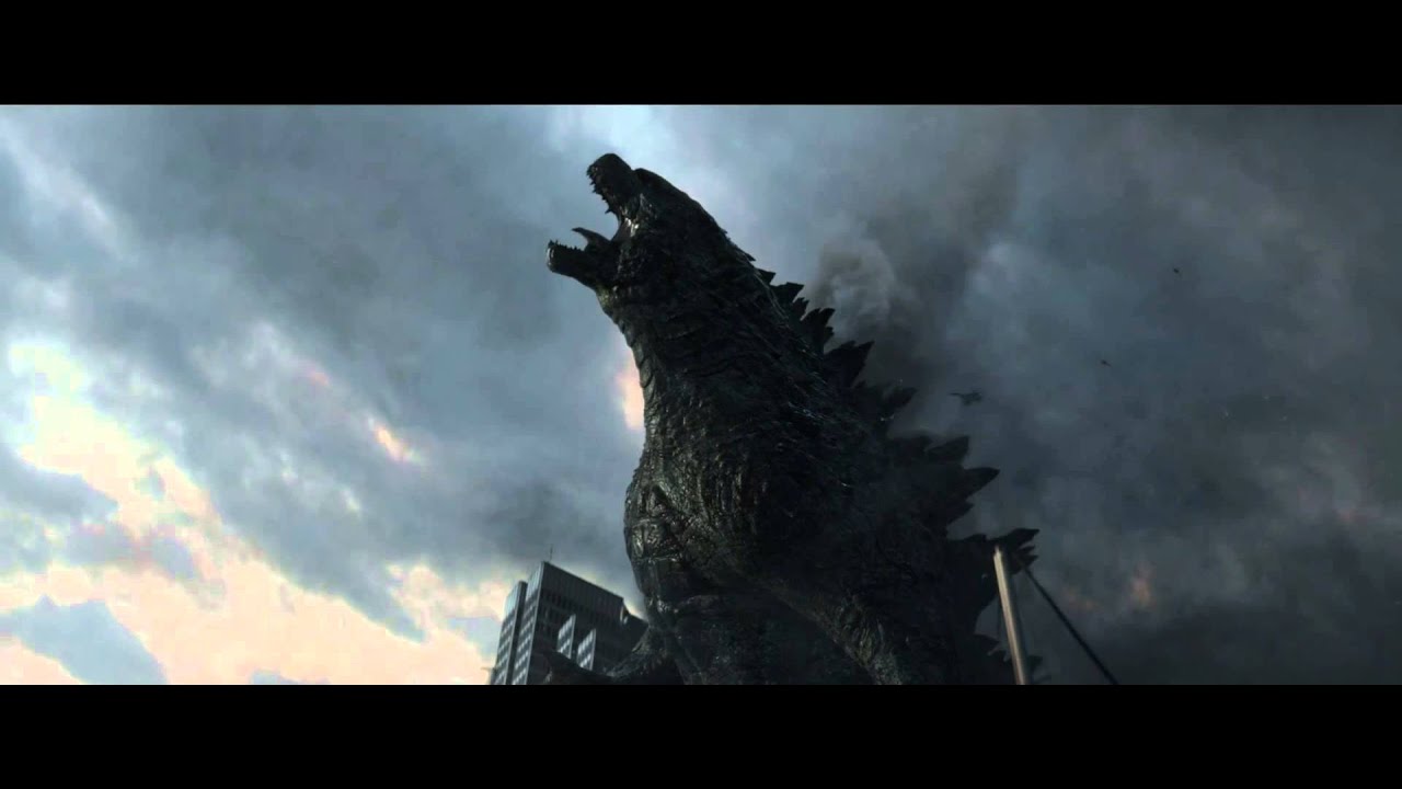 Alexandre Desplat - Godzilla (2014) - Fandango Exclusive - YouTube