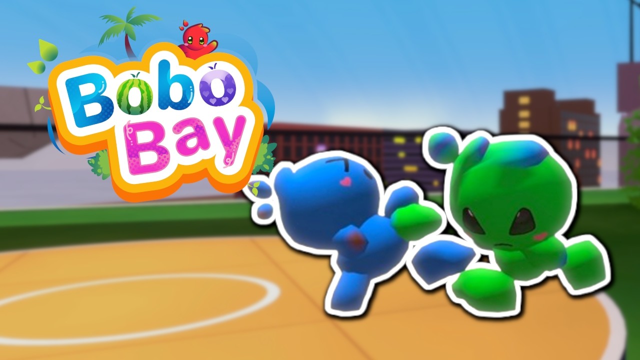 I Made The Bobos Fight! | Bobo Bay Summer 25 Playtest #1 - YouTube