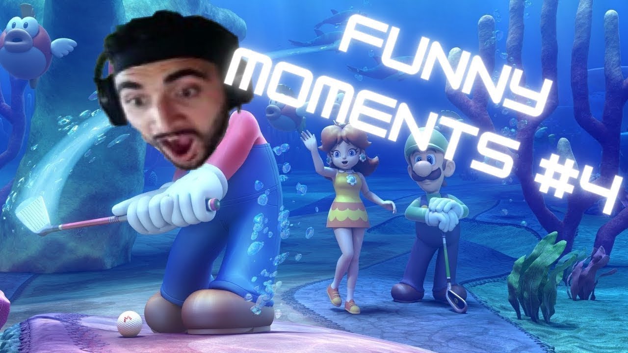 NeasyLive Stream Highlights & Funny Moments #4 - YouTube