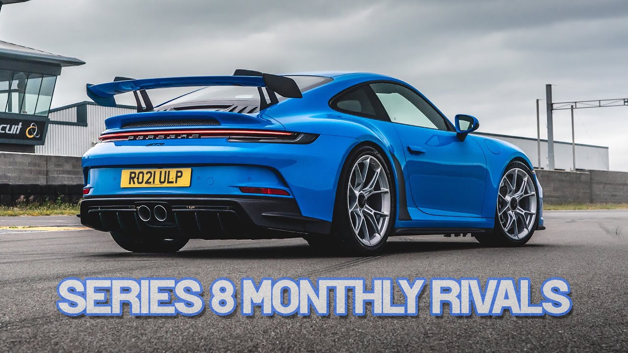 Forza Horizon 5 | Series 8 Monthly Rivals 54.173 - YouTube