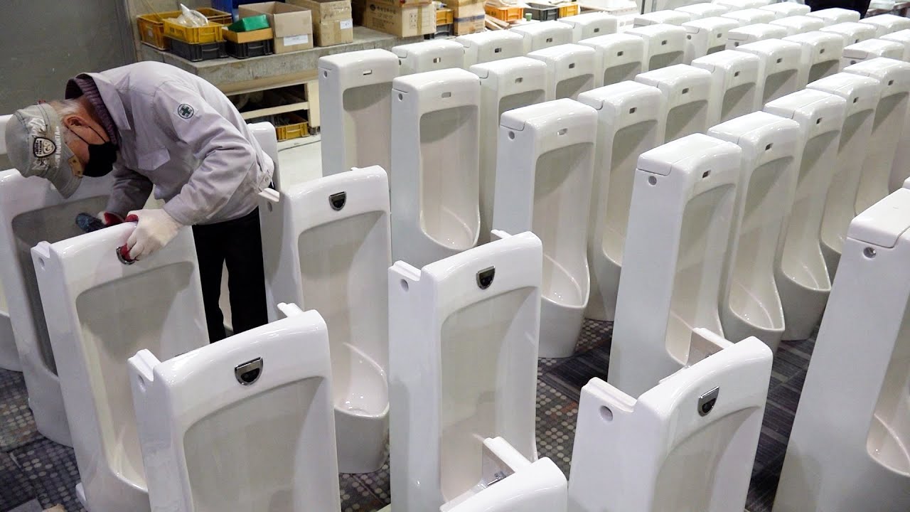 INCREDIBLE Processes ! Best 6 Mass Production Process in Korean Factory ...