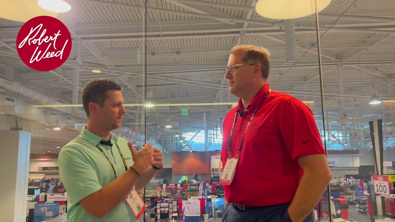Haul About Trailers and Robert Weed Corp at NATDA 2022 - YouTube