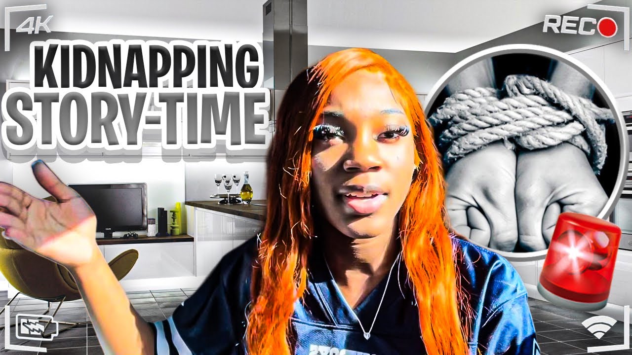 HOW I ALMOST GOT KIDNAPPED STORYTIME *detailed* - YouTube