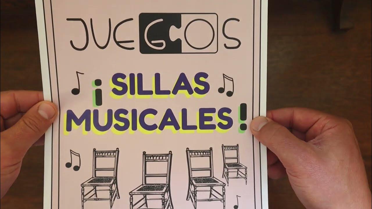 Video preview: Ritmo de Sillas Musicales: The Ultimate Game of Vocab ...