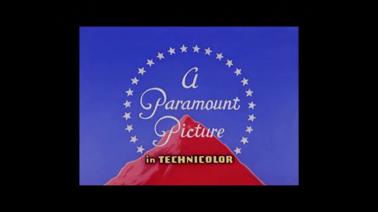Paramount Pictures (1945) (Blue sky variant) (Closing) - YouTube