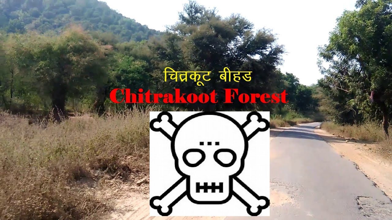 Chitrakoot Danger Forest | India Tourism | Amazing place | चित्रकूट ...