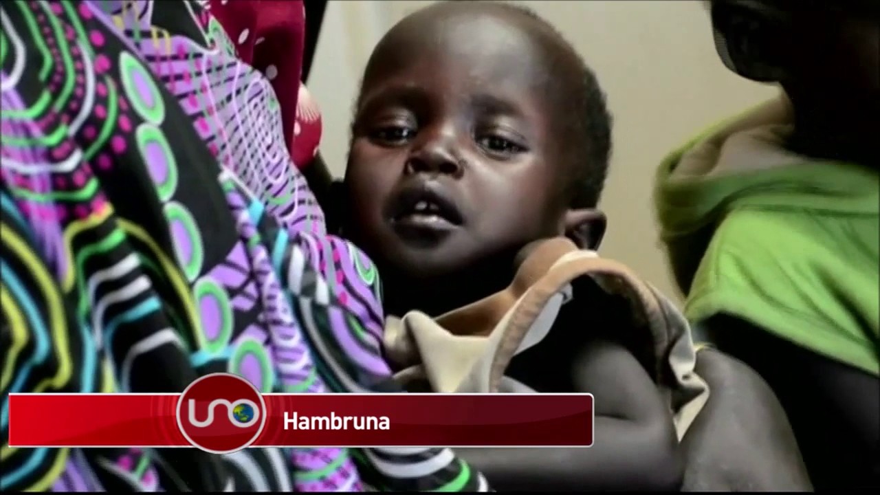 Hambruna en África - YouTube