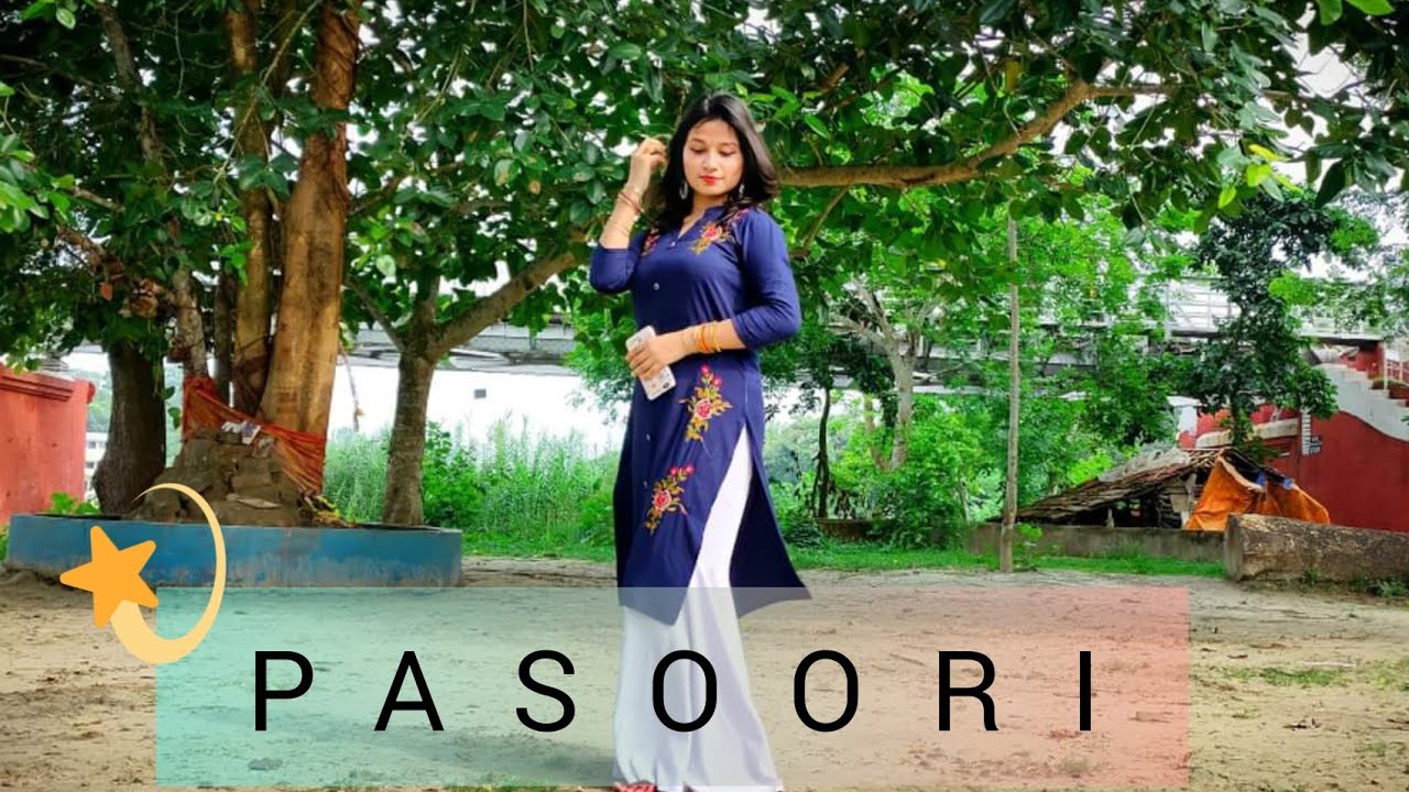 passori// coke studio// Ali sethi x Shae Gill // Ankita Pandey#kathak ...