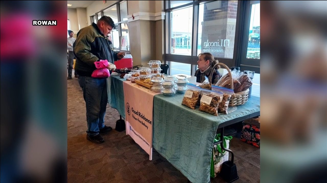 Fort Wayne Farmers Market announces move to Electric Works campus - YouTube