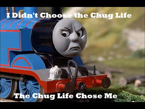 Thomas the Dank Engine Chug Life Compilation #1 - YouTube
