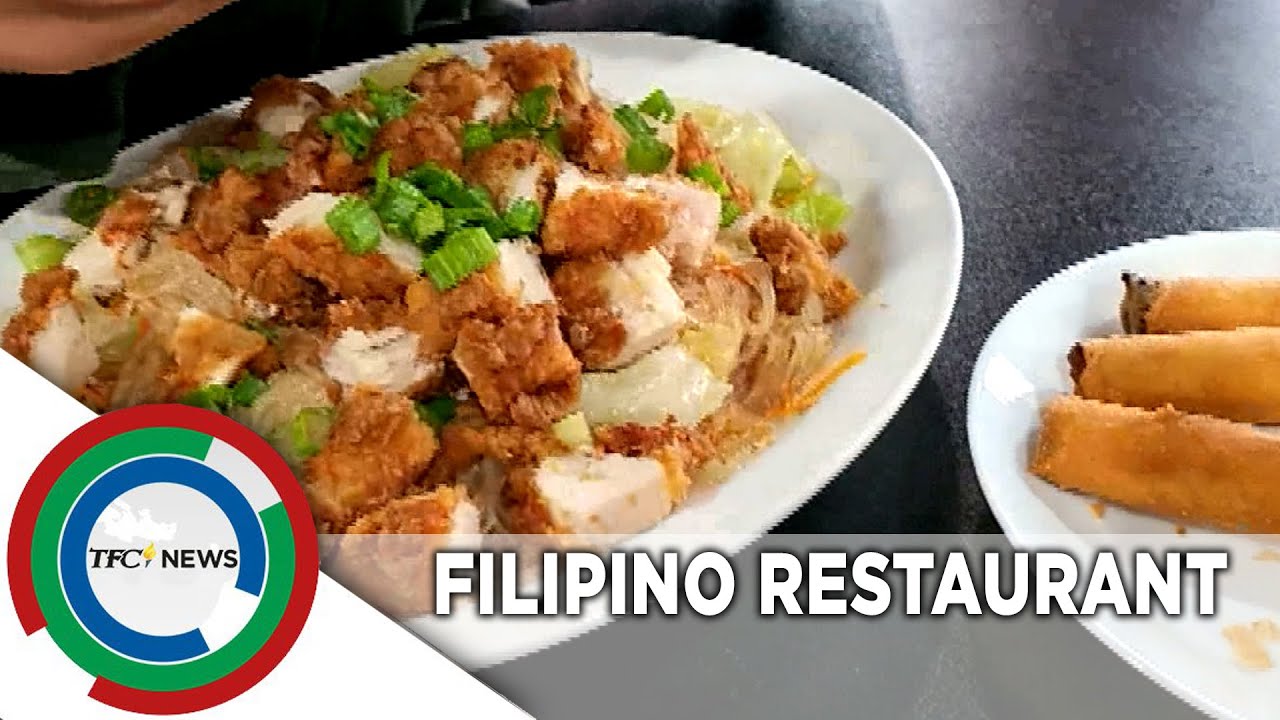 Filipino restaurant in Northwest Territories reopens doors years after ...