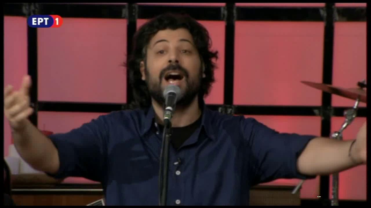 ΚΑΙ ΝΑ ΑΔΕΛΦΕ ΜΟΥ - Πάνος Μπούσαλης - YouTube