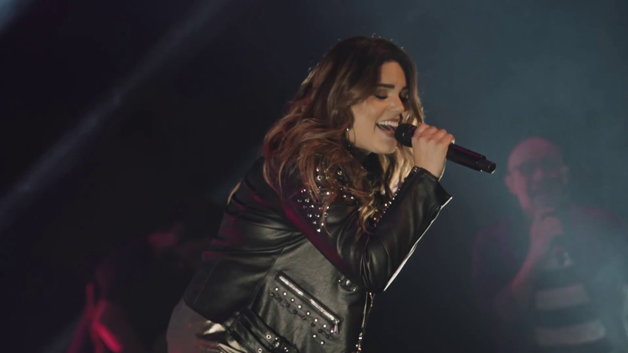 Eunice Rodriguez - GOZO | Video Oficial | Album Infinito - YouTube