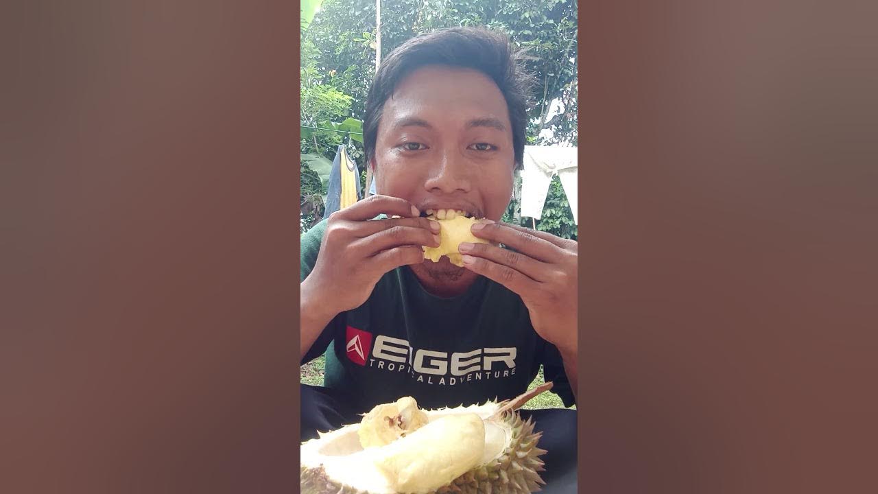 Review durian lokal Wanadadi Banjarnegara part 1 #tanyategar #durian - YouTube