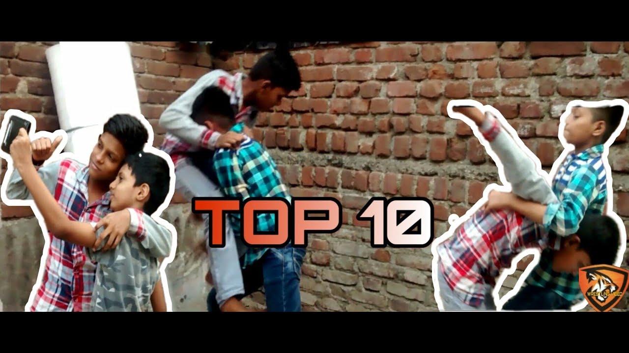 TOP 10 HIGHLIGHTS MOVES IN WWE WRESTLING VIDEO - YouTube