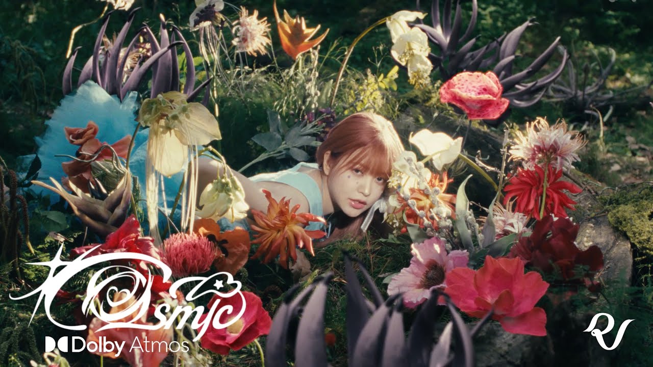 Red Velvet 레드벨벳 'Cosmic' MV (Dolby Atmos - 3D Spatial Audio) - YouTube