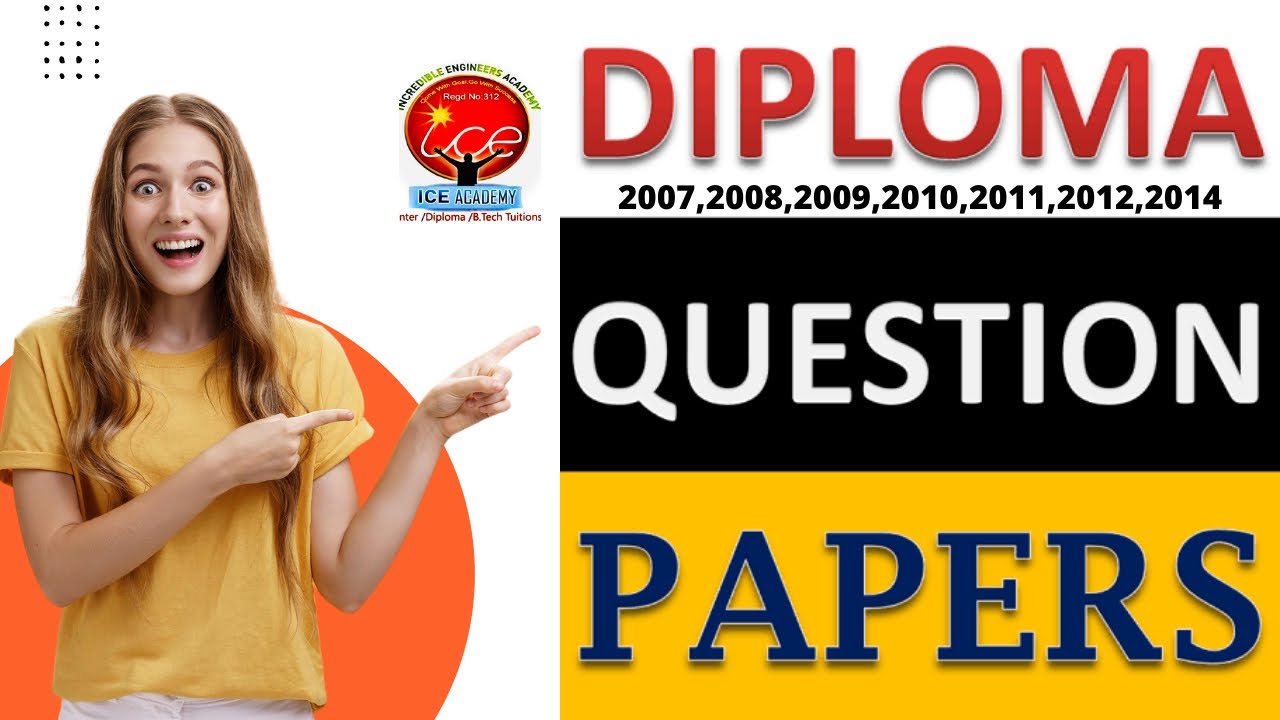 Diploma M1 previous year question papers , from 2007 to 2014by ice ...