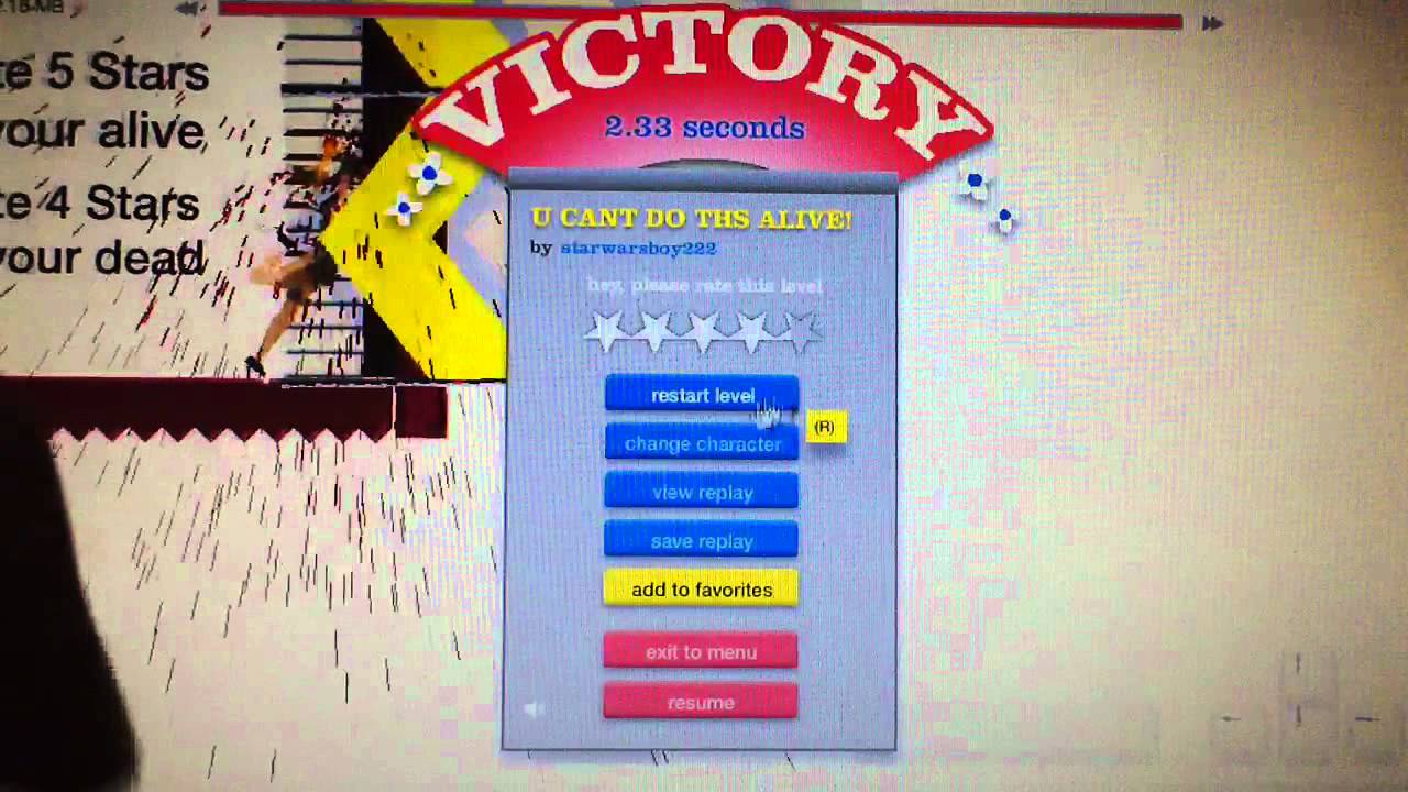 EPIC PRO FINISH: Happy Wheels (Part 2) - YouTube