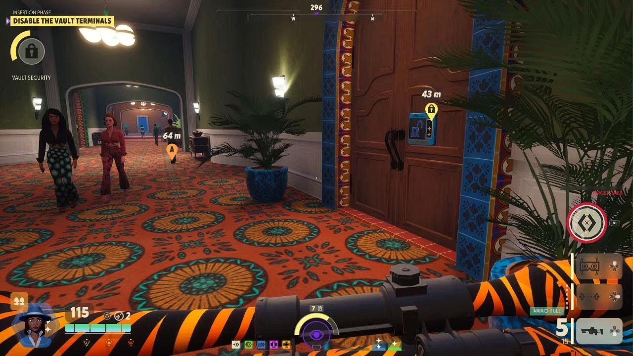 Cold Sniper-Ace | Deceive Inc - YouTube