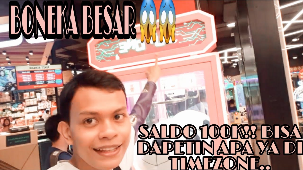 TIMEZONE VLOG, MENCOBA ANEKA PERMAINA BARU || TIMEZONE || GAME ...