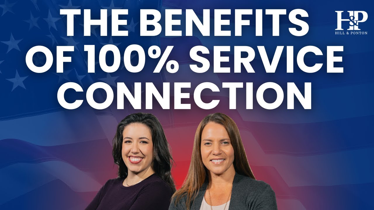 8 Surprising Advantages of Being 100% Service Connected in 2024 - YouTube