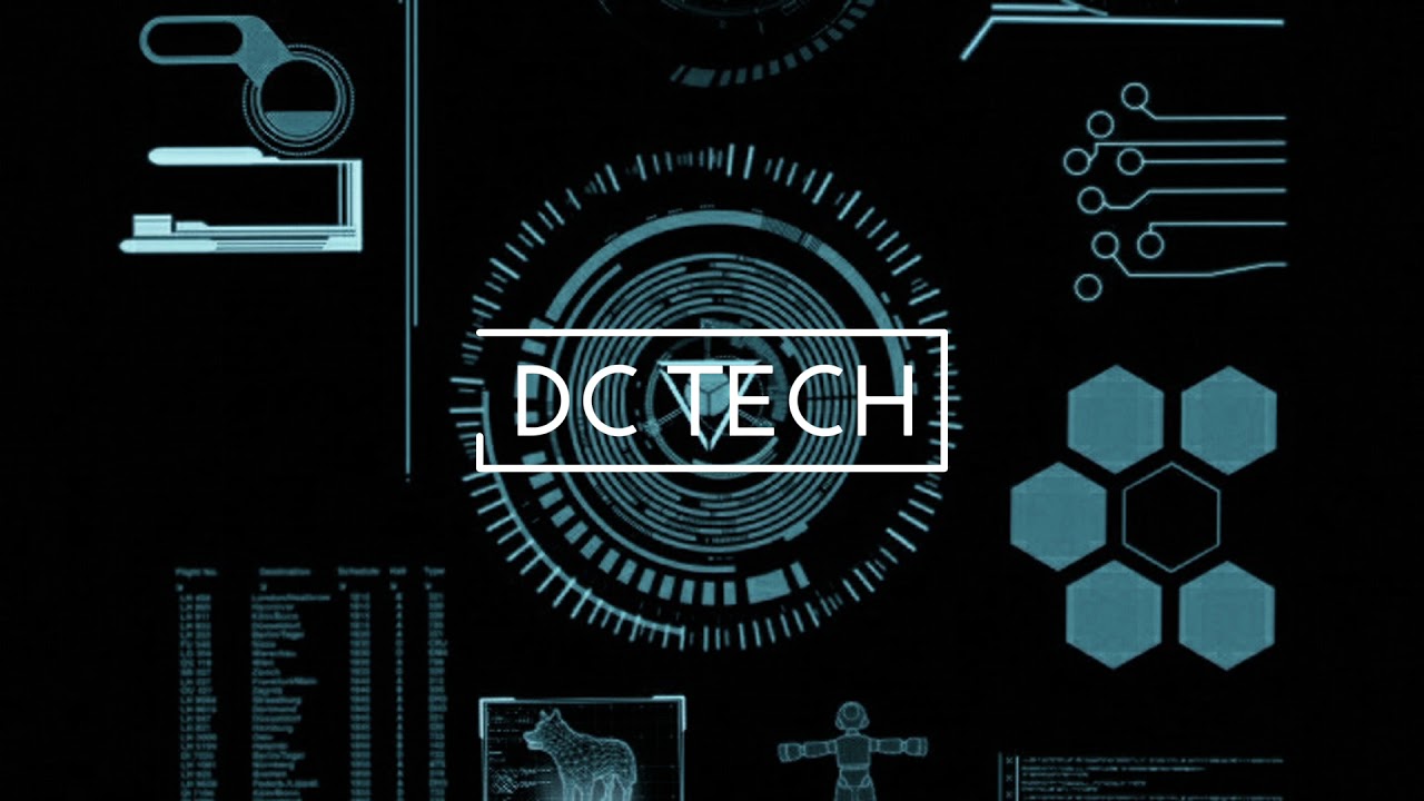 DC Tech NEW starting - YouTube