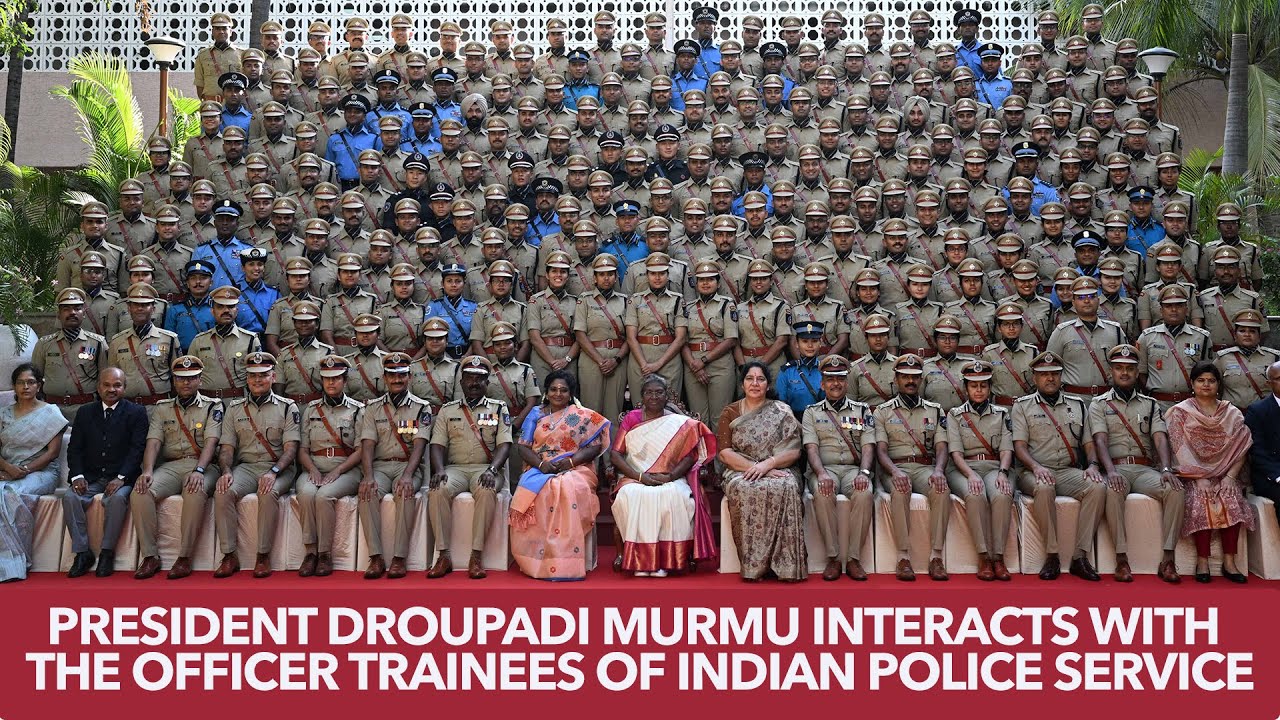 Indian Police Service Academy