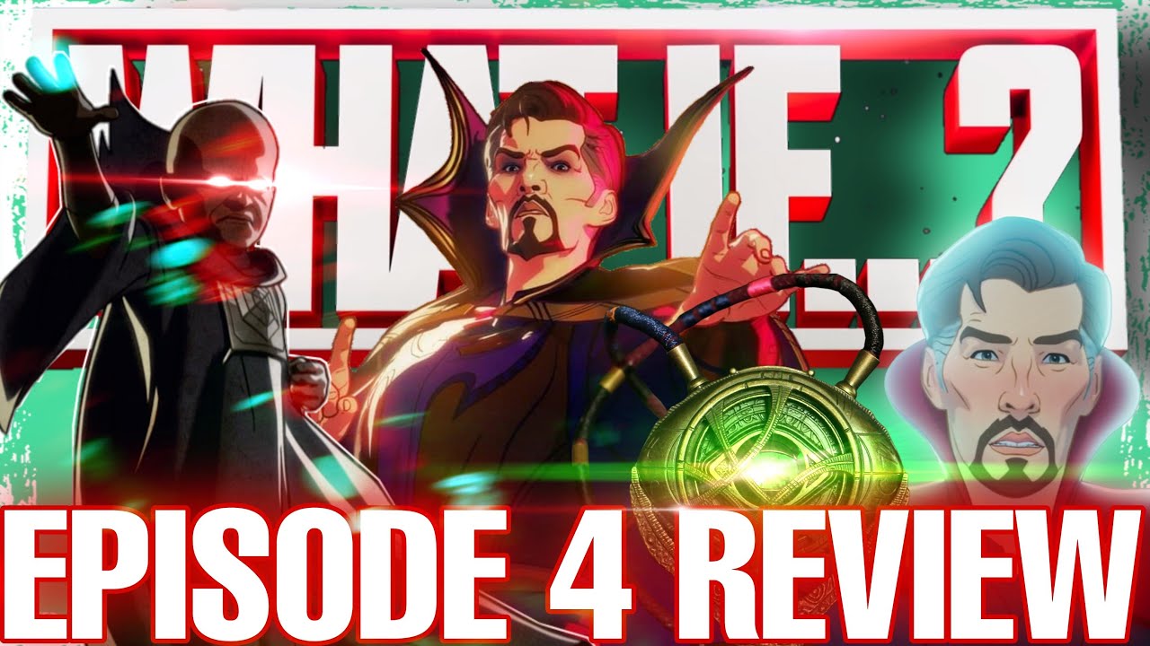Marvel's What If...? Episode 4 REVIEW│Breakdown and SPOILERS - YouTube