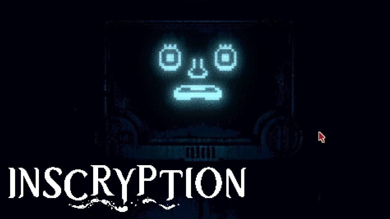 Golly || Inscryption - YouTube