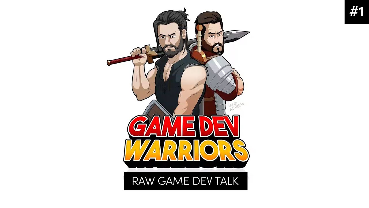 Game Dev Warriors #1: Design, lifestyle and making games in 2020 - YouTube