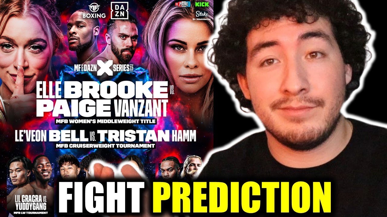 Misfits 15 Final Predictions (WHO WINS??) - YouTube