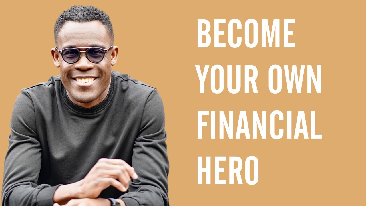 How to Become Your Own Financial Hero with Peter Komolafe - YouTube