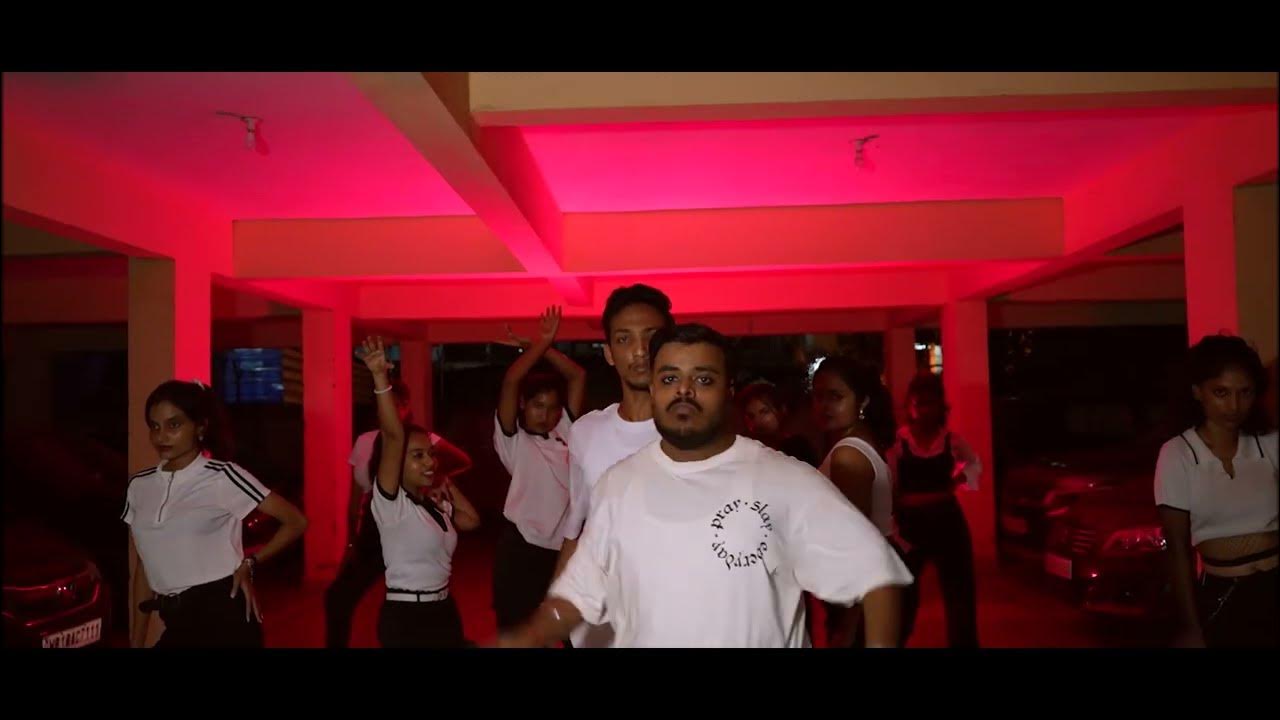 DDX Crew| Silicon College Bhubaneswar | Group Dance Prelims | Scene Sariba Dance Championship ...