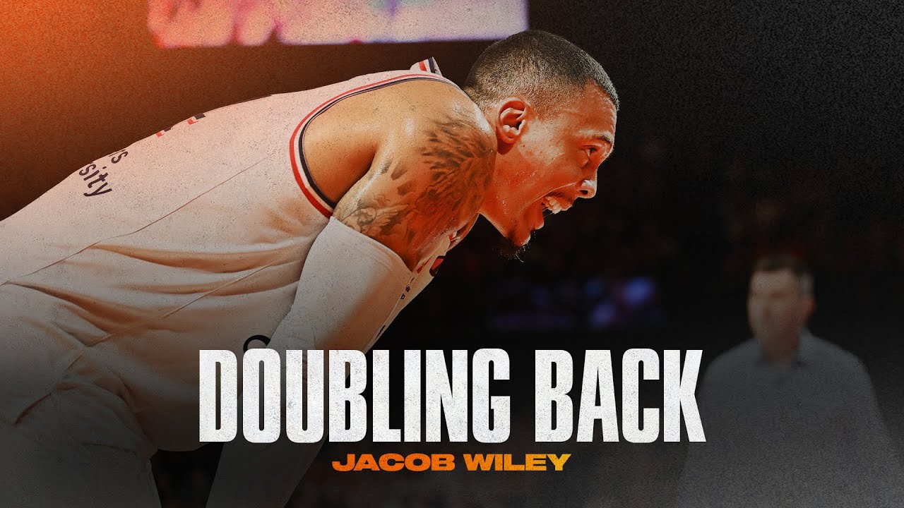 Doubling Back - Jacob Wiley Feature - YouTube