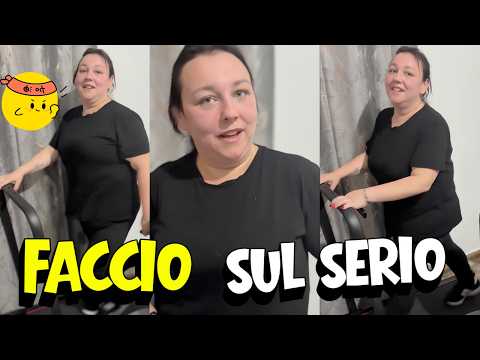 MARIANNA NON È PIÙ LA STESSA DOPO QUESTA SFIDA! 💪