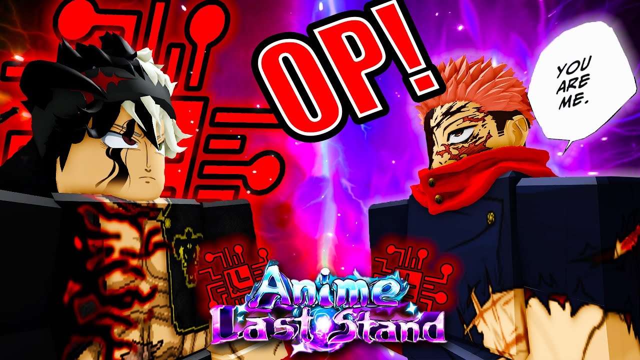 You NEED These META Units In Anime Last Stand (Roblox)!! - YouTube